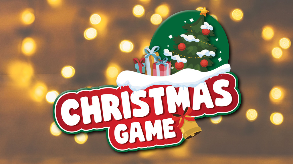 Christmas Game - Gamified Concepts