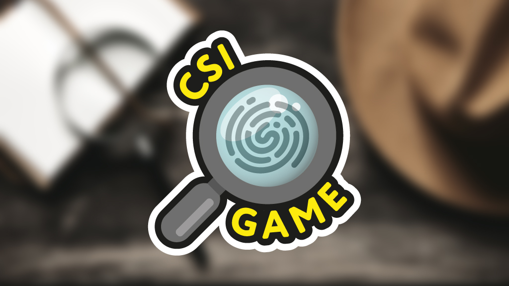 CSI Game - Gamified Concepts