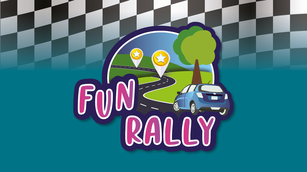 Fun Rally - Gamified Concepts